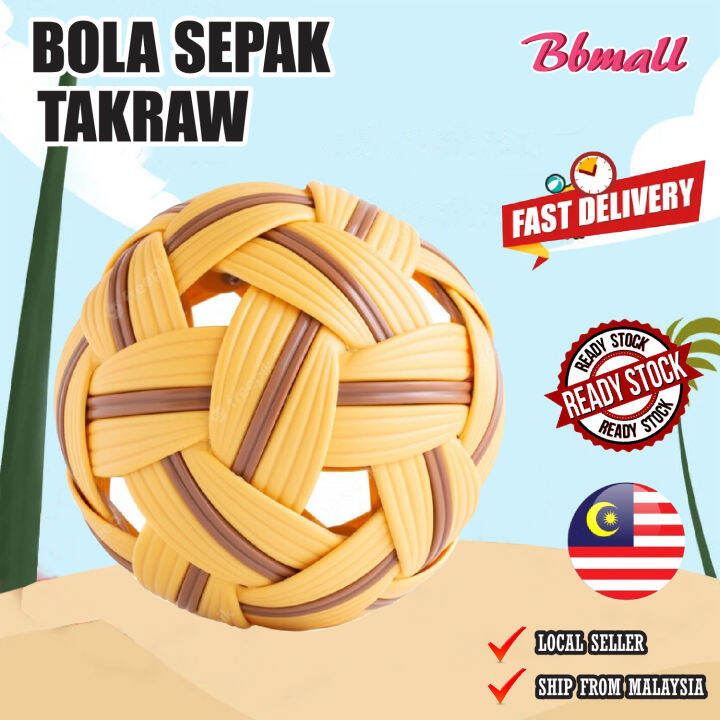 Synthetic Sepak Takraw Ball Thai Traditional Sport Training Exercise ...
