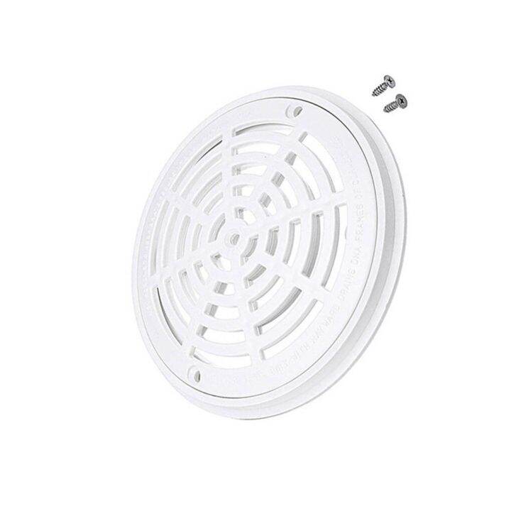 Household Outdoor Swimming Pool Main Drain Cover Pools Drainage Round ...