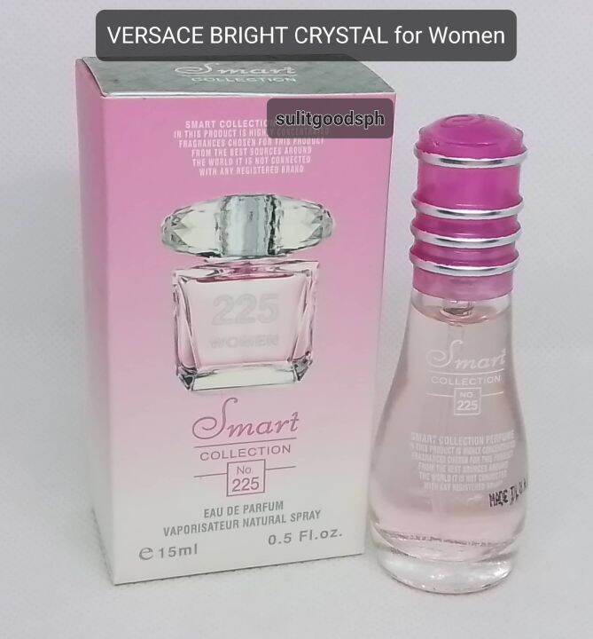 SMART COLLECTION PERFUME NO.225 FOR WOMEN 15 ML EDP | Lazada PH