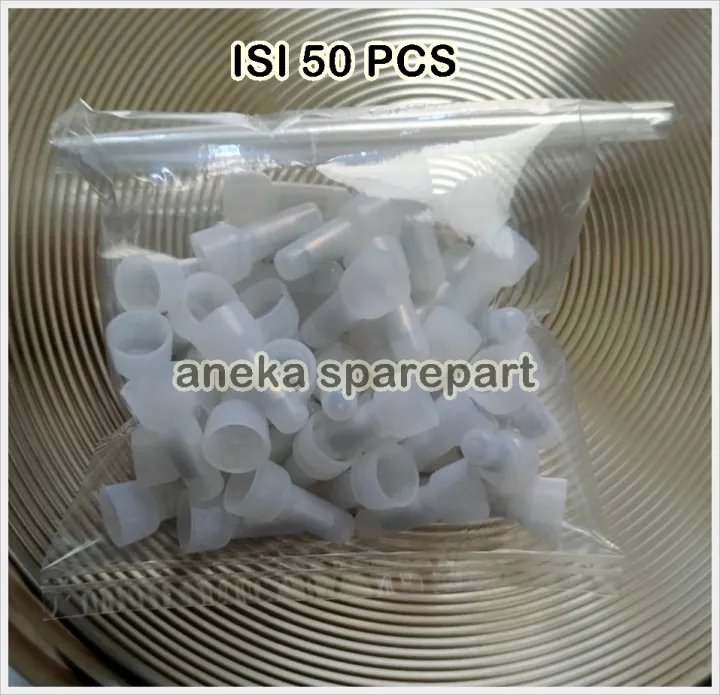 LASDOP PRESS KABEL 2,5 mm ISI 50 PCS DAN 100 PCS | Lazada Indonesia