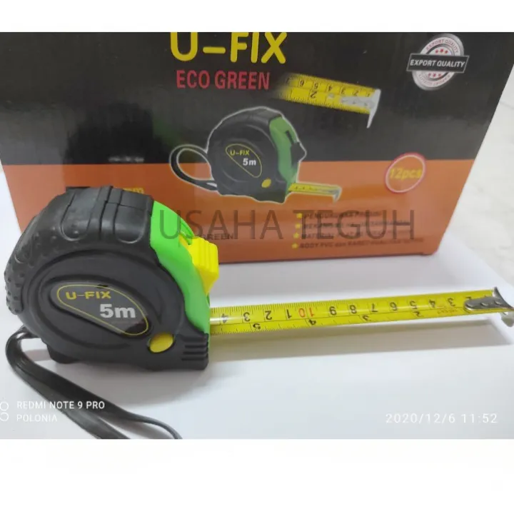 Meteran Karet 5 meter | Lazada Indonesia