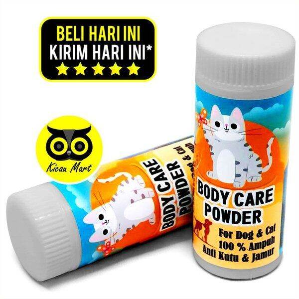 Bedak Kucing Body Care Sweety Parfum Powder Parfum Kucing Wangi Anti ...