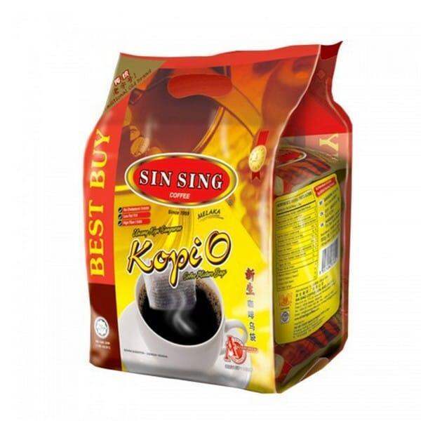 Sin Sing Kopi O 100 Sachets X 10g | Lazada