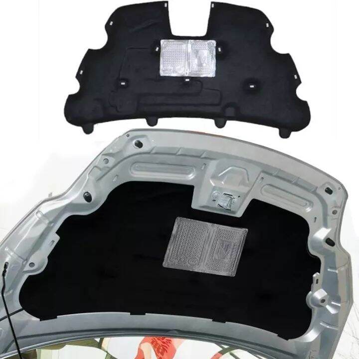 Car hood insulation cover for Ford Focus 2005-2018 NEW /Classic front ...