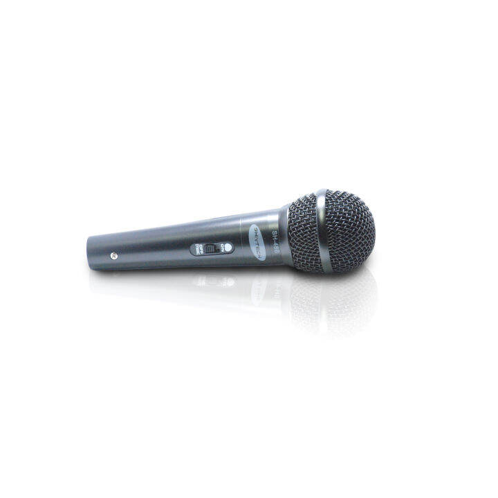 SH48B Shivtech Dynamic Microphone | Lazada PH
