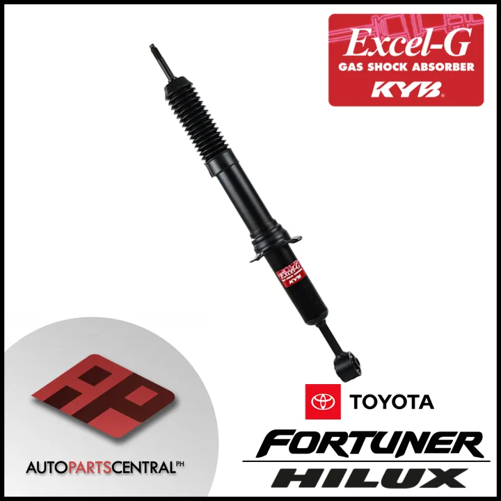 KYB Excel-G Shock Absorber Toyota Fortuner 2005-2021 , Hilux Vigo 2005 ...