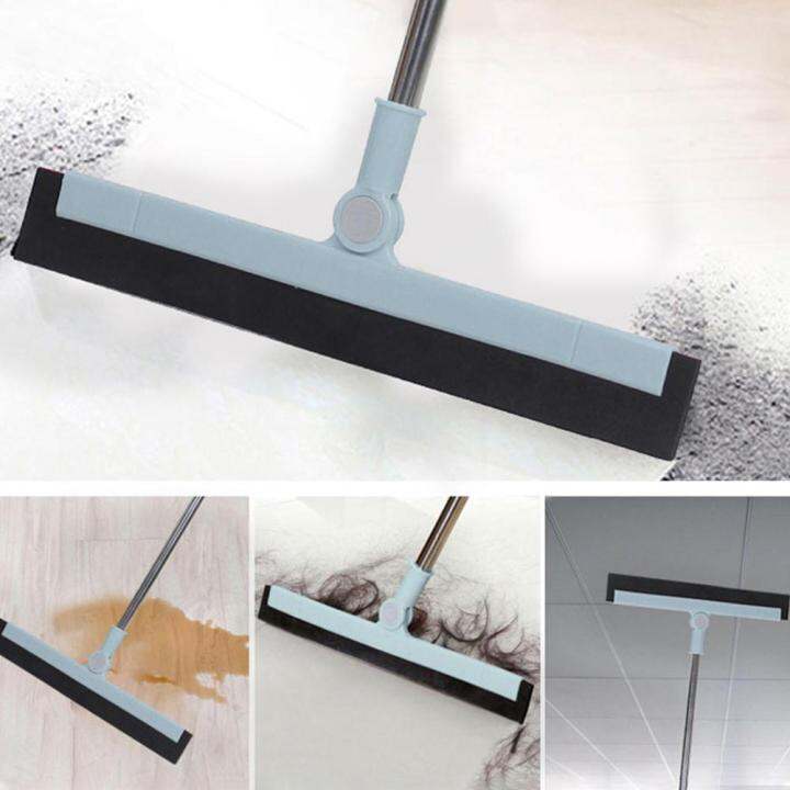 Wiper Scraper 180 Degrees Rotatable Mop Broom Floor Cleaning Tools ...