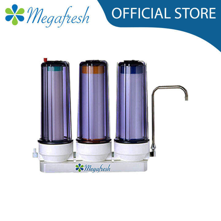 Megafresh FA3 AG Water Purifier | Lazada PH