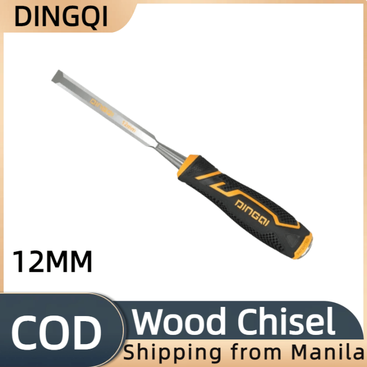 Heavy Duty Wood Chisel 12mm Wood Working Flat Chisel Wood Chisel ...