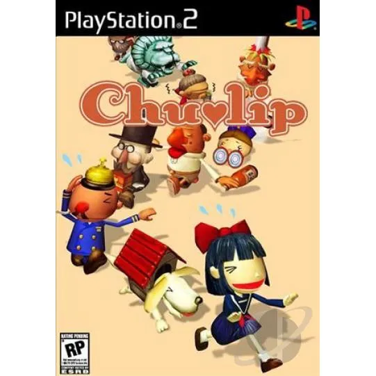 PS2 Chulip , CD game Playstation 2 | Lazada