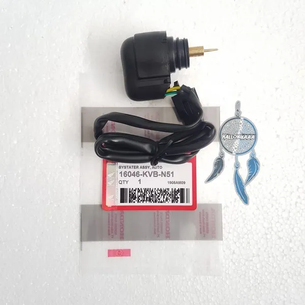Switch Sensor Langsam Choke Cuk Otomatis Honda Vario 110 KVB Karbu ...