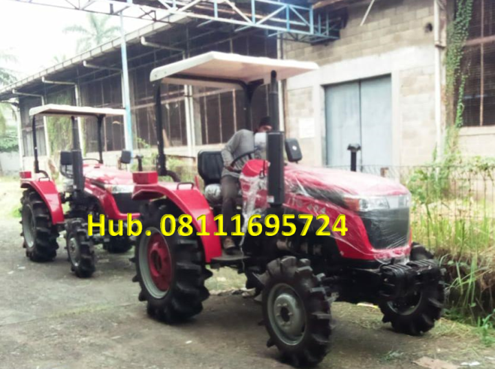 Traktor 40 HP II - Traktor 4 Roda | Lazada Indonesia