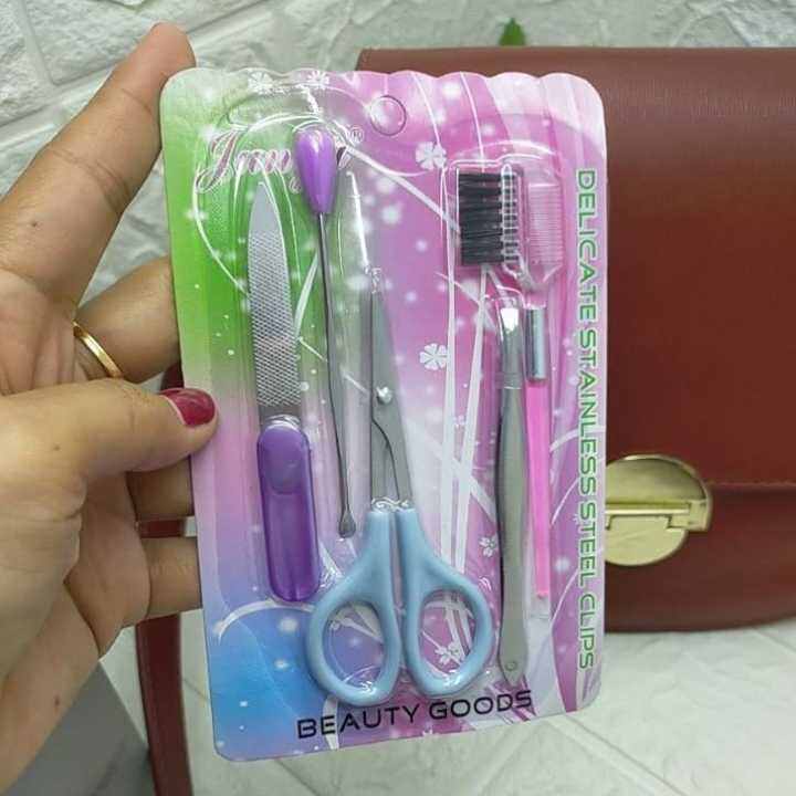 Menicure Pedicure set | Lazada Indonesia