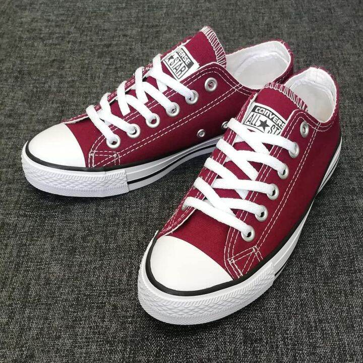 All Star Low Cut Shoes For Men and Women 800 | Lazada PH