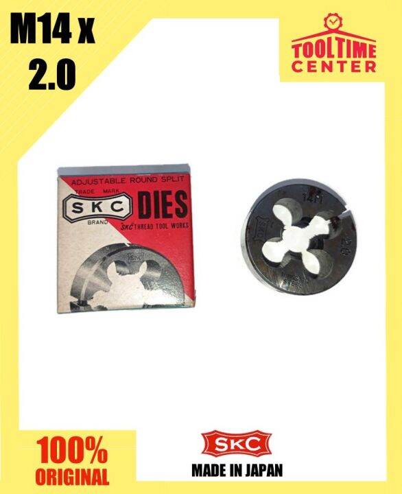 SKC Round Die 14 x 2.0 Made in Japan | Lazada PH