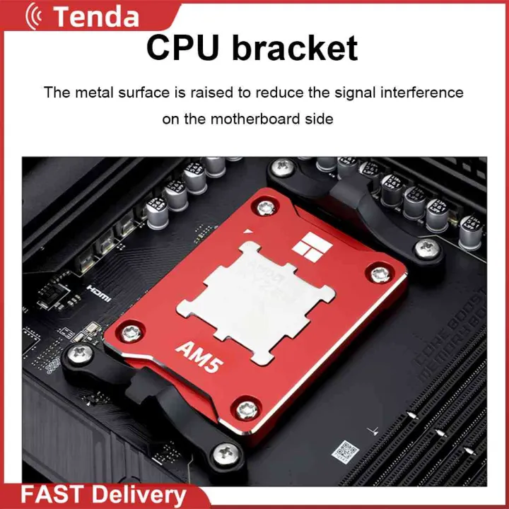 Thermalright AMD-ASF CPU Bending Correction with Wrench AM5 CPU Bending ...