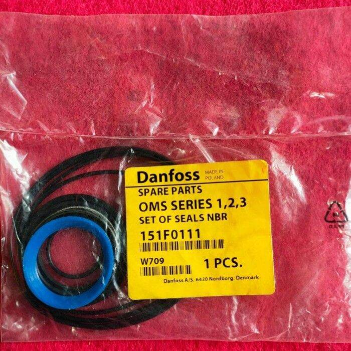 Seal Kit Motor Hidrolik Sauer Danfoss Series OMS | Lazada Indonesia