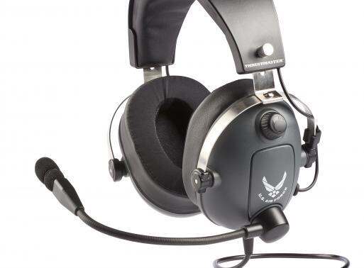 Thrustmaster - T-Flight US Air Force Edition - Gaming Headset | Lazada ...
