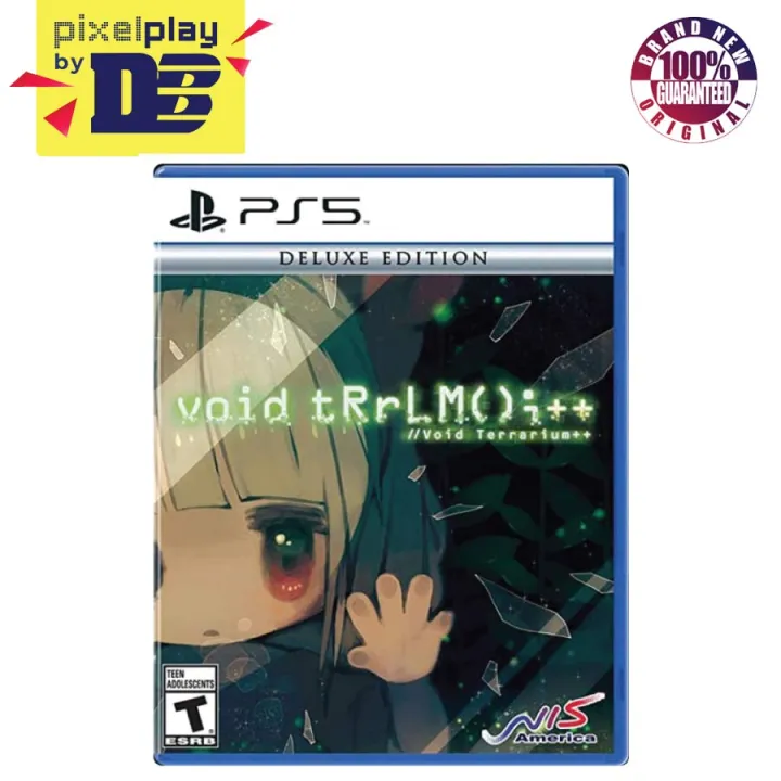 PS5 Void Trrlm;++ Void Terrarium++ Deluxe Edition [US] (ENG/FR) | Lazada PH