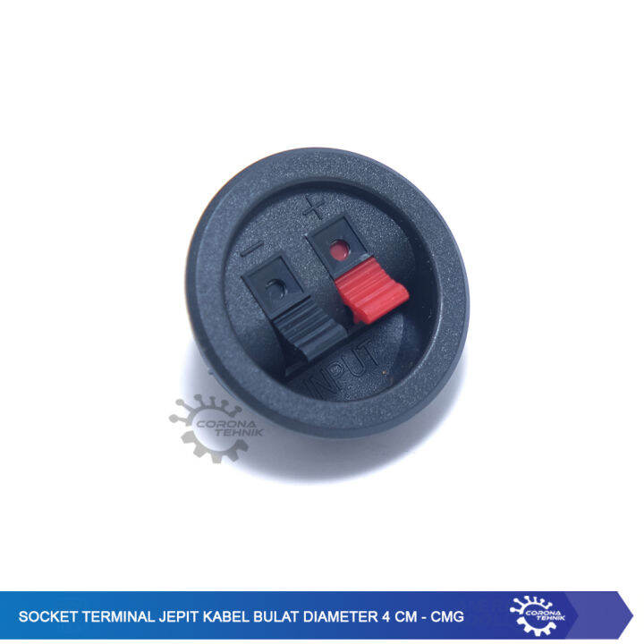 Socket Terminal Jepit Kabel Bulat Diameter 4 cm - CMG | Lazada Indonesia