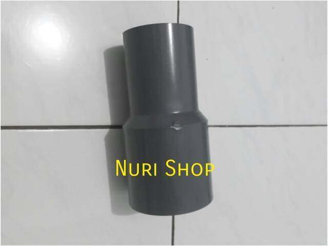 Reducer/ Vlock Sock/ V. Sok/ Socket PVC 2 X 1 1/2 AW RUCIKA | Lazada ...
