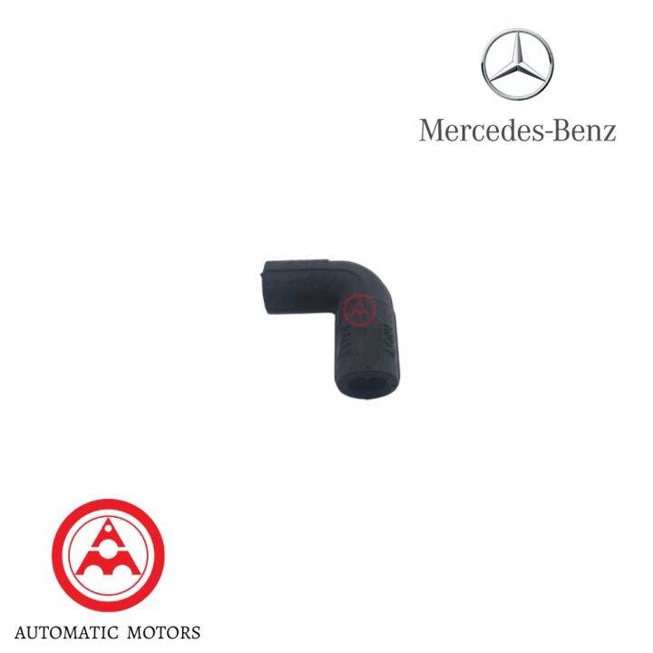 Original Mercedes Benz Fuel Tank Regen Valve Hose W203 W204 W209 W211 ...