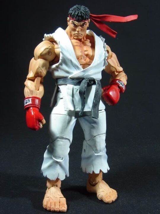 Ryu Street Fighter Action Figure NECA | Lazada Indonesia