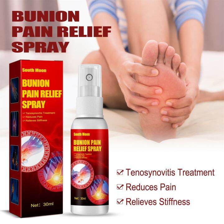 Hand Numbness Relaxing Pain Relieving Spray Natural Herbals Pain ...