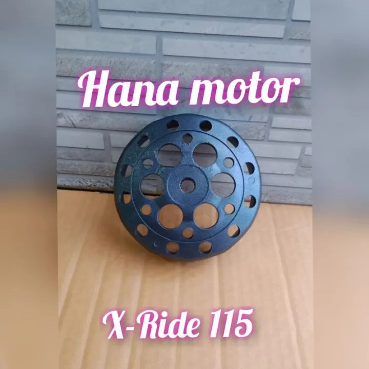 mangkok CVT X-Ride original custom mangkok ganda X-Ride 115 solusi ...