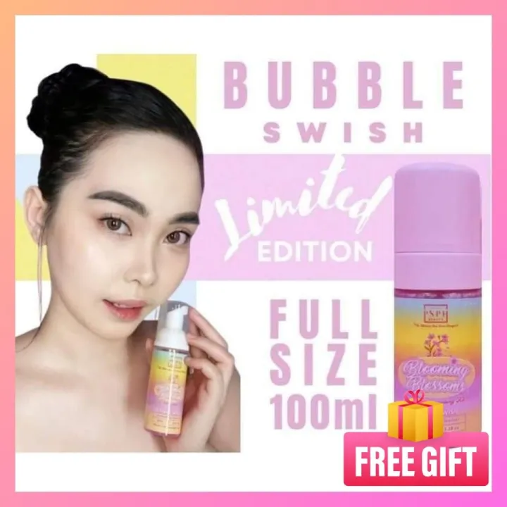 Bubble Swish 100ml | Lazada PH