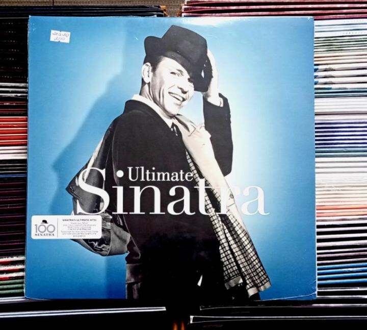 Frank Sinatra – Ultimate Sinatra | Vinyl LP Plaka The Grey Market Records | Lazada PH