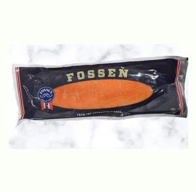 Fossen Smoked Norwegian Salmon Trout (pre-sliced) 1.4 kilo slab | Lazada PH