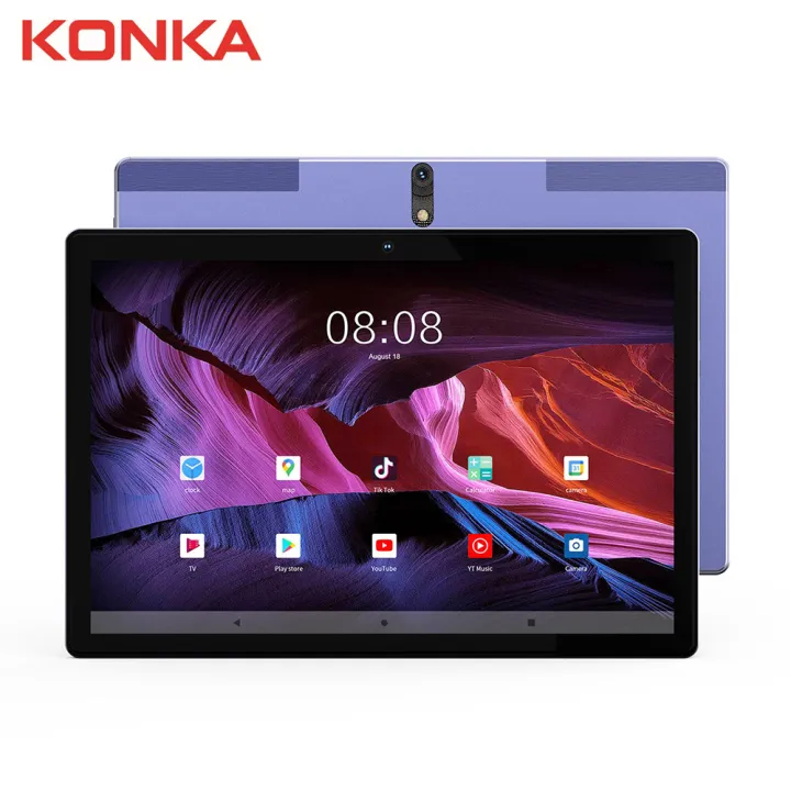 KONKA Smart Tablet Y109 Wi-Fi 32GB|Quad-core Processor|HD Big Screen ...