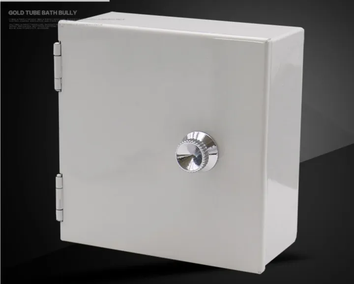 OUTDOOR Waterproof Steel Cover Box Closure Case For Door Phone Intercom ...