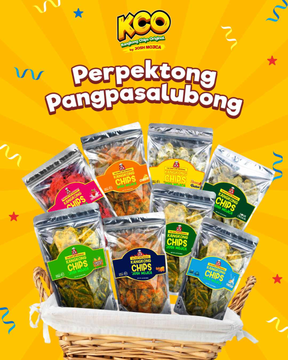 Kangkong Chips Original | Lazada PH