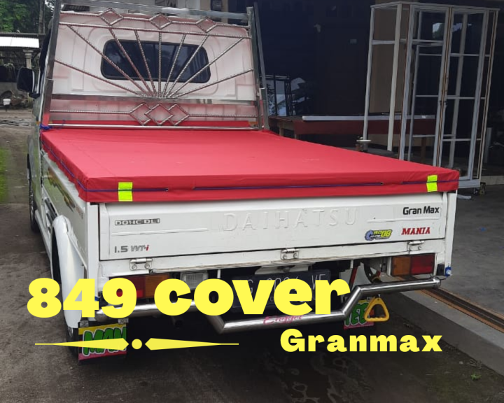COVER BAK TERPAL MOBIL PICKUP TUTUP BAK MOBIL PICK UP,PENUTUP BAK ...