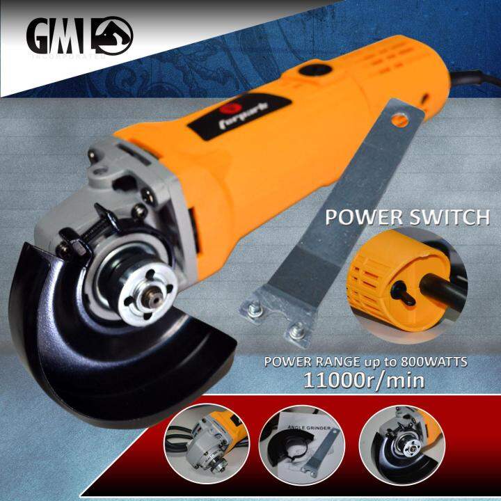 GML INC 800W Power tools Grinder | Lazada PH