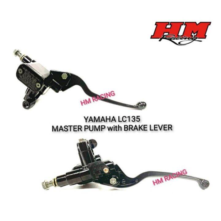YAMAHA LC135 / LC135-NEW / LC135-ES V1 V2 V3 V4 V5 V6 - MASTER PUMP ...