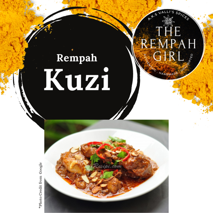 Rempah Kuzi / Kuzi Mix | Lazada