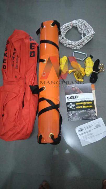 Tandu Stretcher Skedco Sked Rescue | Lazada Indonesia