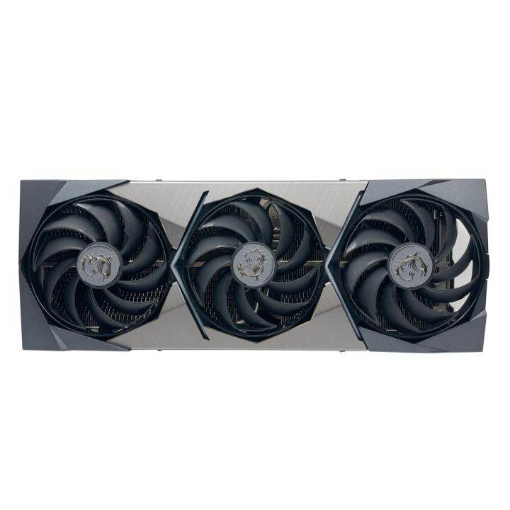 PLD10010B12HH 4PIN Video Card Cooling Fan For MSI Geforce RTX 3070 3080 ...