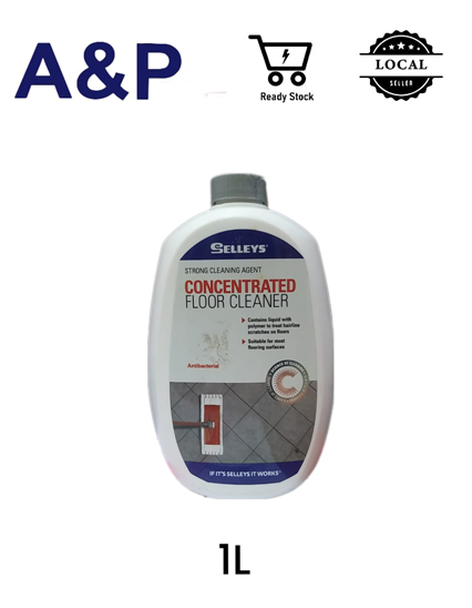 Selleys Concentrated Floor Cleaner 1L | Lazada