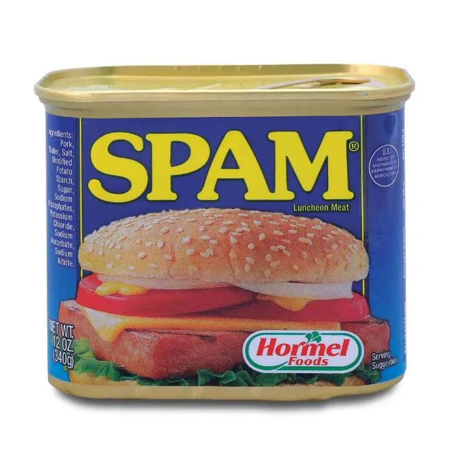 Spam Luncheon Meat Classic 12 oz. | Lazada PH