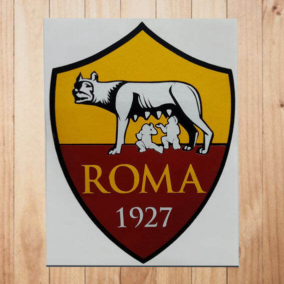 Stiker AS Roma | Lazada Indonesia