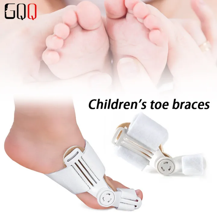 GQQ Toe Separators Bunion Corrector Professional Relief Pain Toe For ...