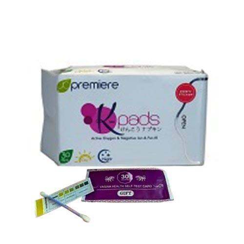 K-PADS PANTYLINER with NEGATIVE ION | Lazada PH