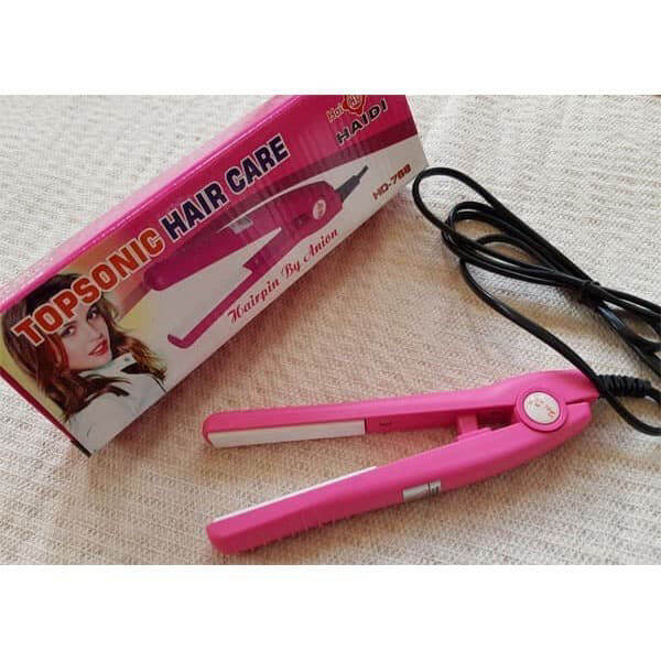Catok Rambut MINI/Catokan Rambut/Catokan Mini Catokan Poni | Lazada ...