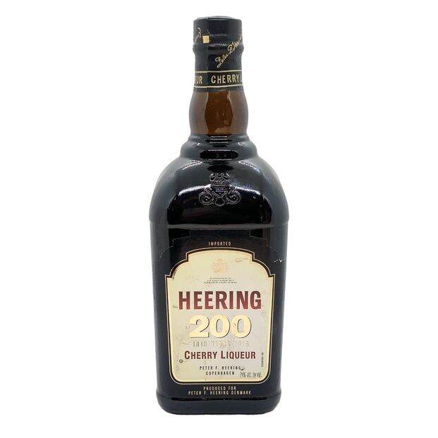 Peter Heering 200 Cherry Liqueur 24% Vol. 1000ml | Lazada PH
