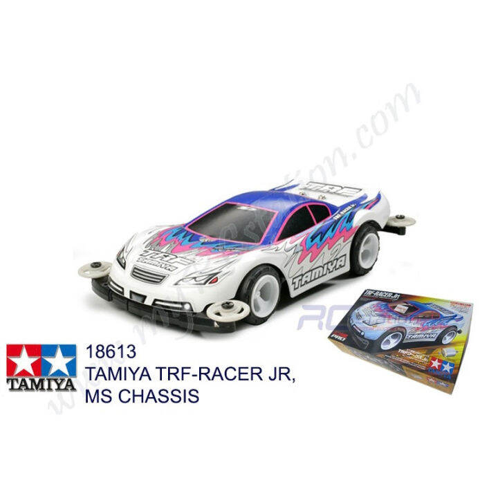 Tamiya #18613 - TRF-Racer Jr., MS CHASSIS [18613] | Lazada