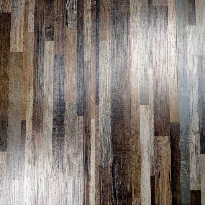 Lantai Vinyl Stiker Vinil Lantai Motif Kayu Vynil Lantai Stiker PVC ...